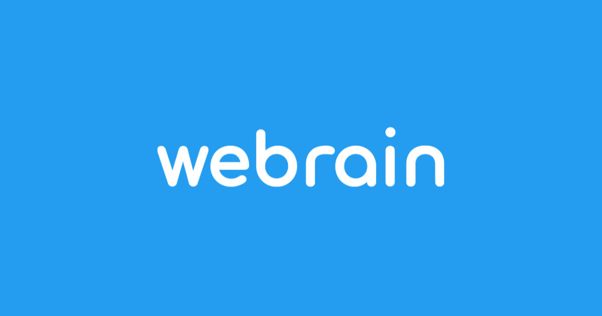 Welcome to - Webrain